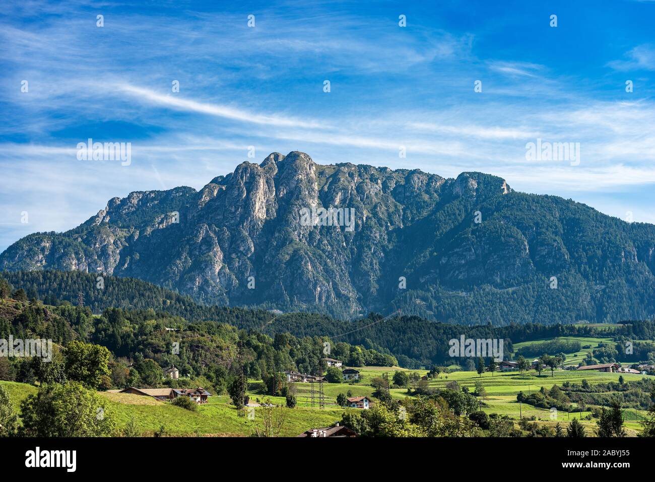 Val di stava -Fotos und -Bildmaterial in hoher Auflösung – Alamy