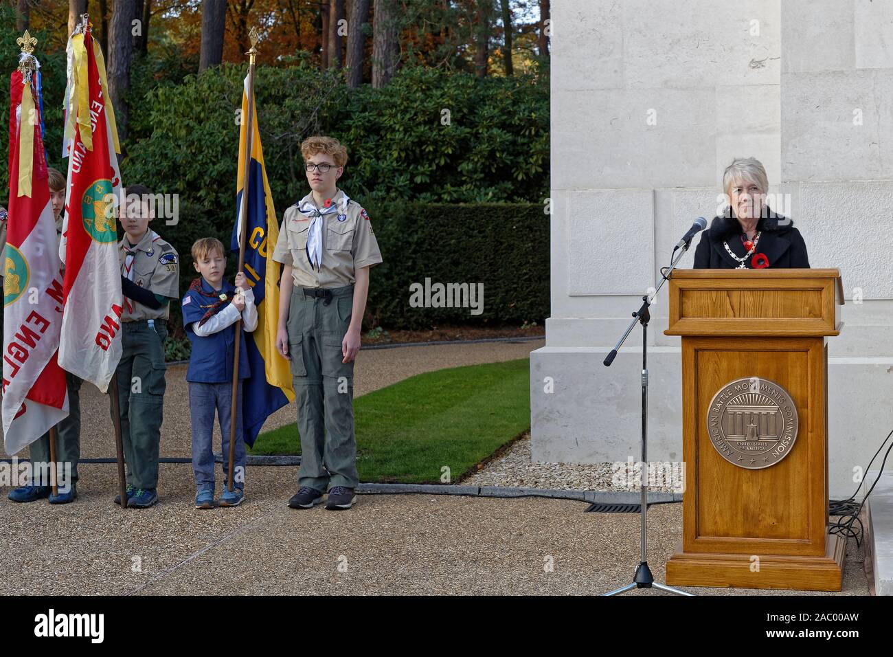 Mayor of woking -Fotos und -Bildmaterial in hoher Auflösung – Alamy