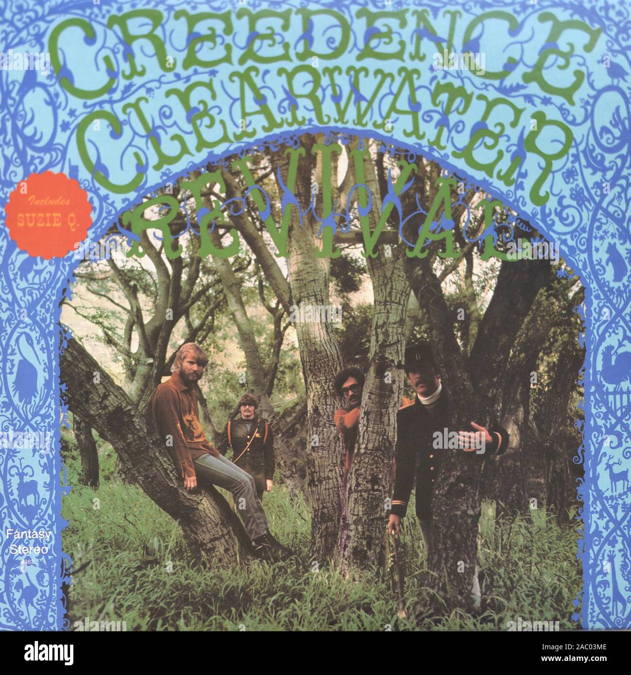 Creedence clearwater revival -Fotos und -Bildmaterial in hoher ...