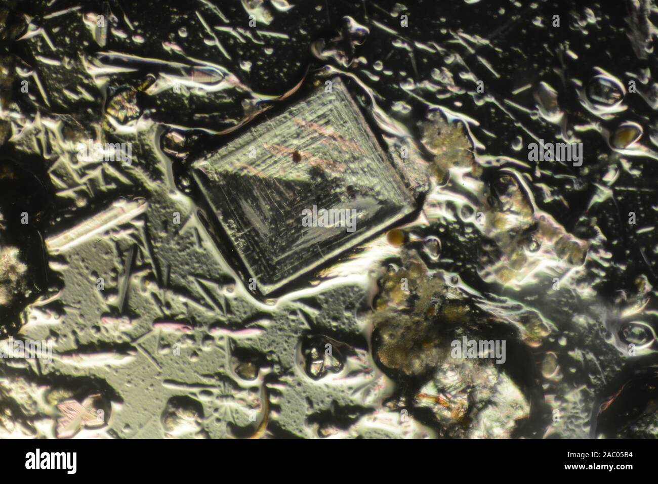 Sodium chloride structure -Fotos und -Bildmaterial in hoher Auflösung ...