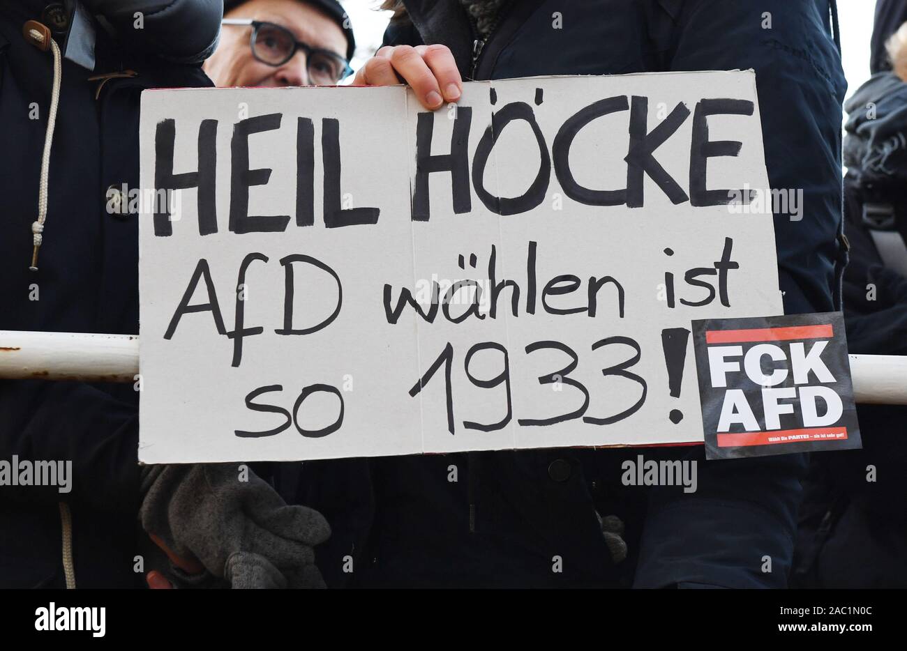 Afd zeichen -Fotos und -Bildmaterial in hoher Auflösung – Alamy