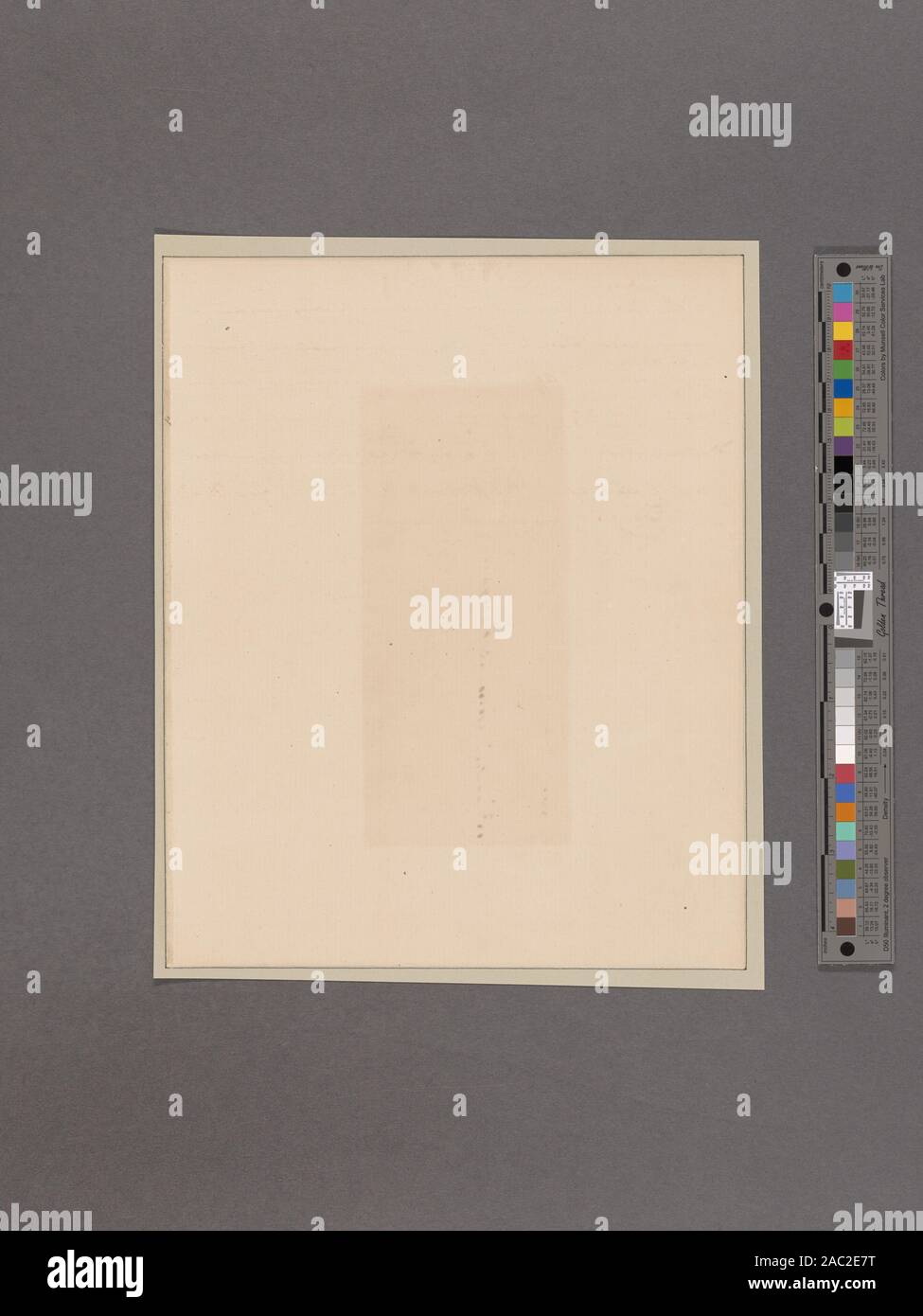 Gates, Horatio Colonel Smith's zum Brigadier General Morgan Tore ...