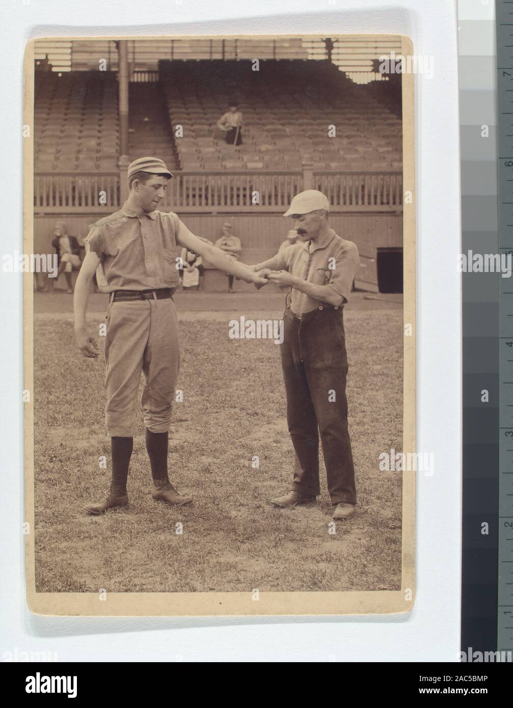 Harry Lyon mit Billy Tailer Trainer identifiziert Irwin und McCarthy ...