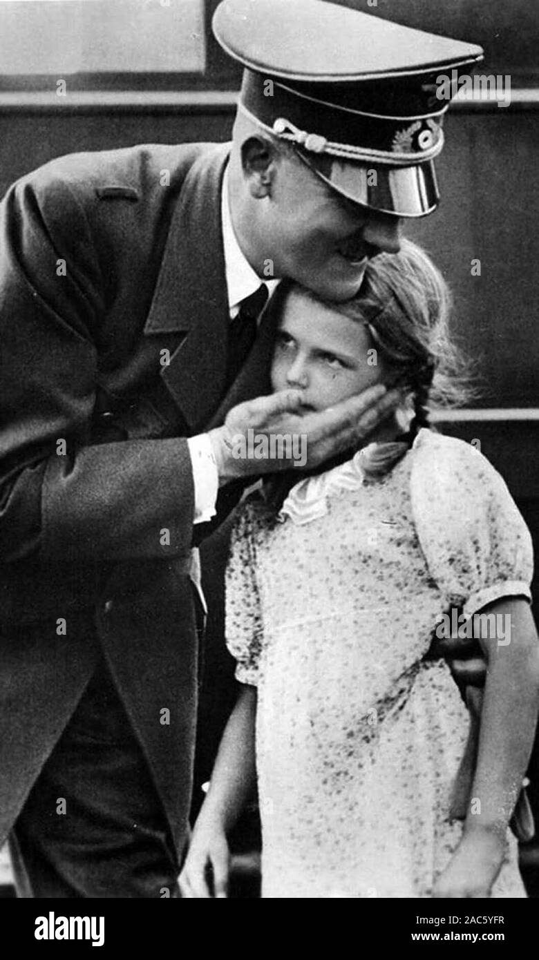 Helga goebbels -Fotos und -Bildmaterial in hoher Auflösung – Alamy