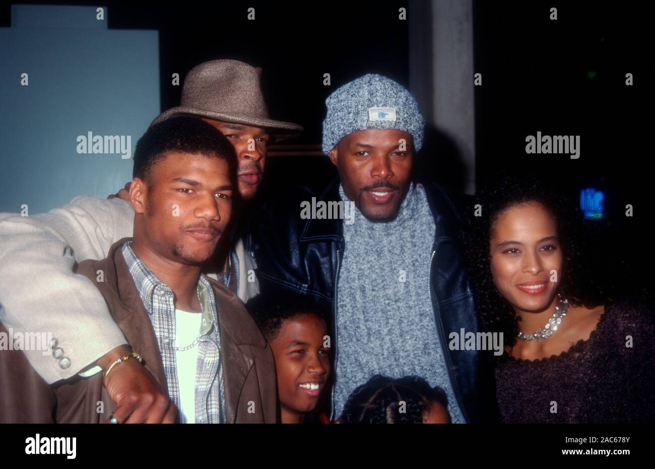Damien dante wayans keenen elfenbein wayans -Fotos und -Bildmaterial in ...