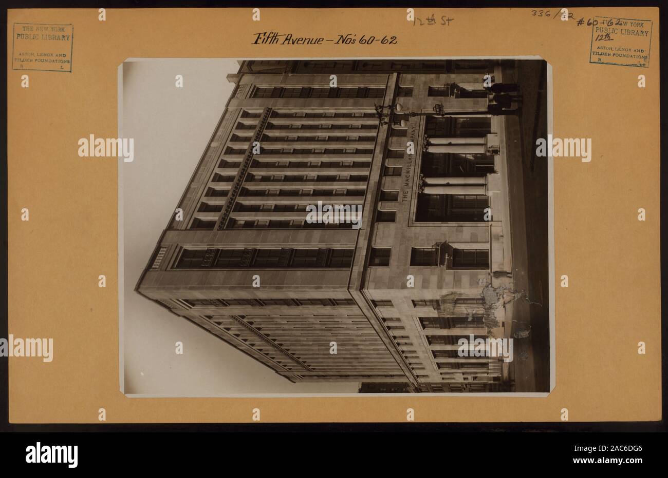 Idlewild umfasst einerseits - farbige Anzeigen. Blick von D. Barnum ...