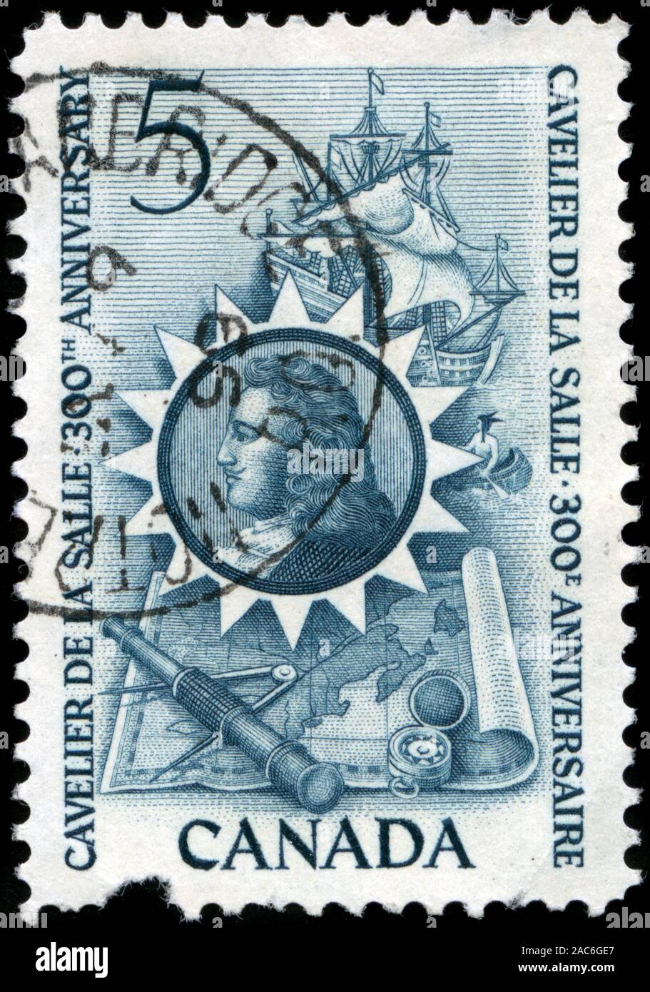 Rene robert cavelier -Fotos und -Bildmaterial in hoher Auflösung – Alamy