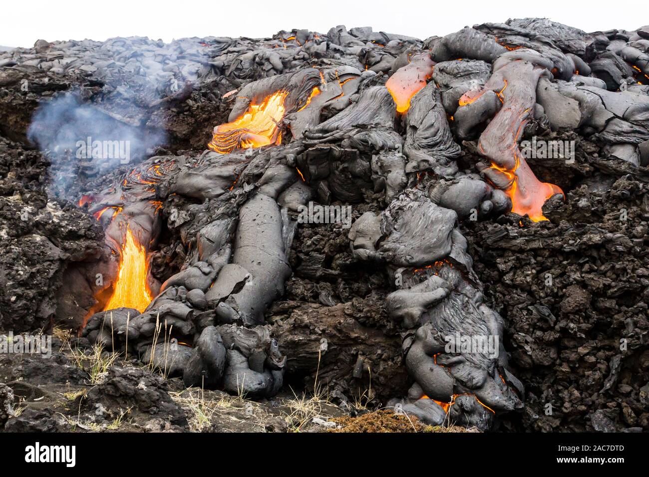 Vulkanasche Ebene Stockfotos und -bilder Kaufen - Alamy