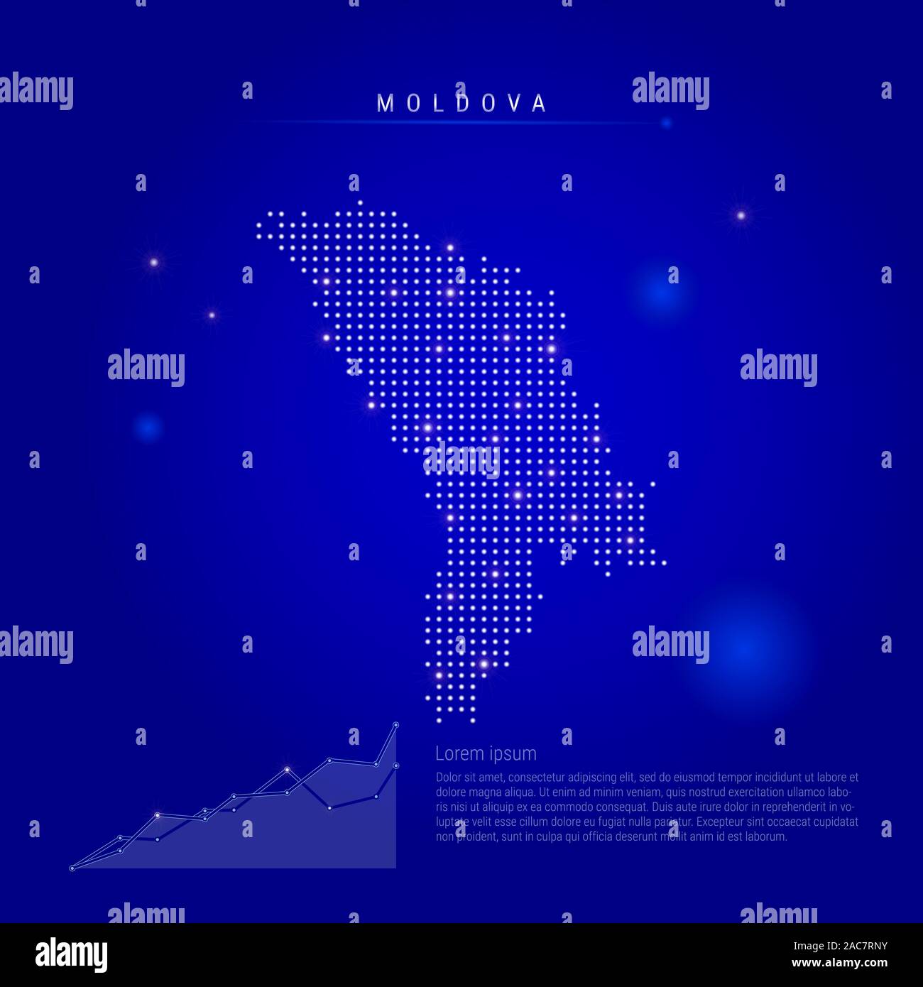 Moldova country map -Fotos und -Bildmaterial in hoher Auflösung – Alamy