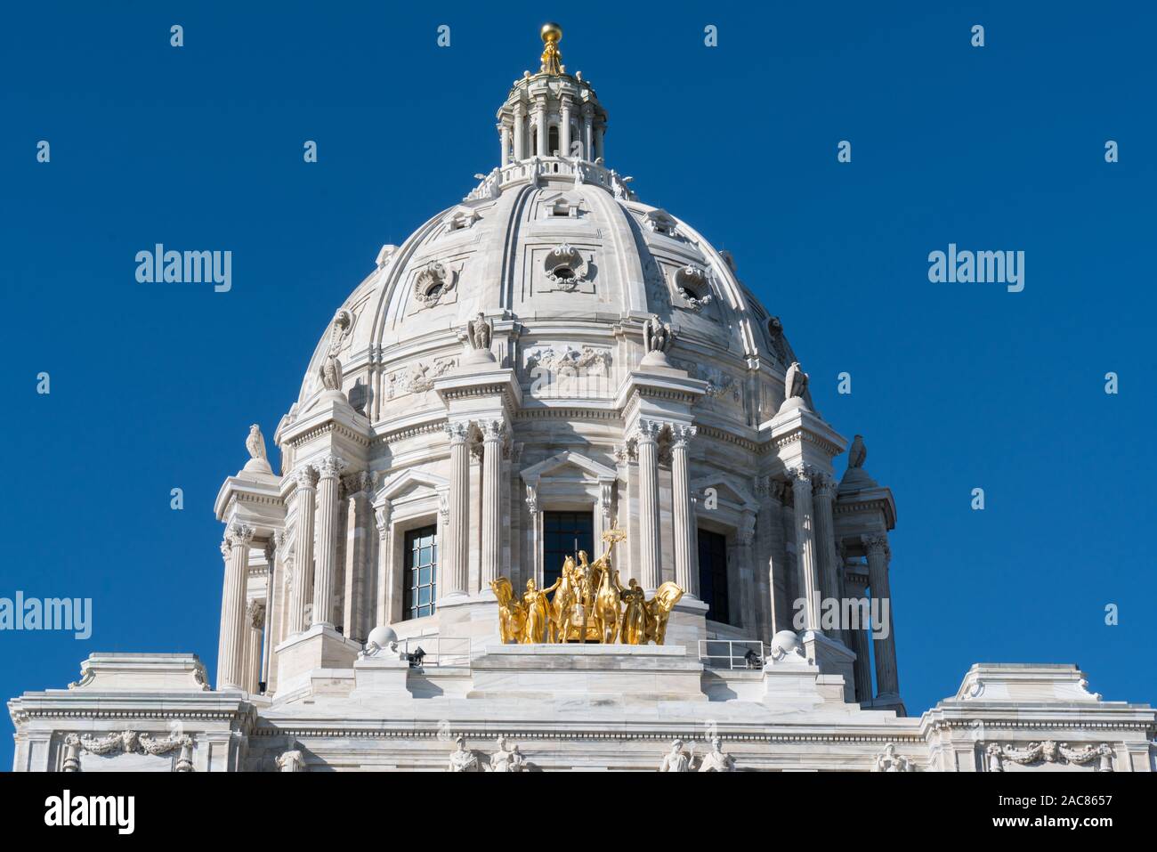 Minnesota hauptstadt -Fotos und -Bildmaterial in hoher Auflösung – Alamy