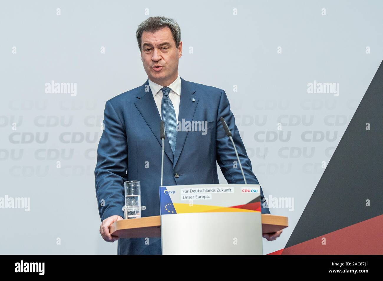Markus söder -Fotos und -Bildmaterial in hoher Auflösung – Alamy