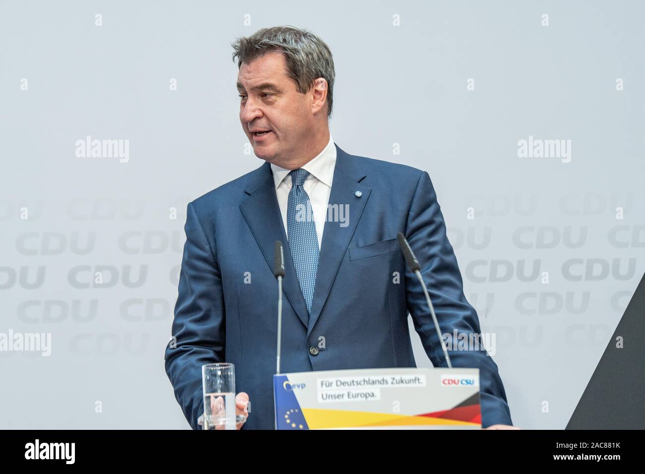 Markus söder -Fotos und -Bildmaterial in hoher Auflösung – Alamy
