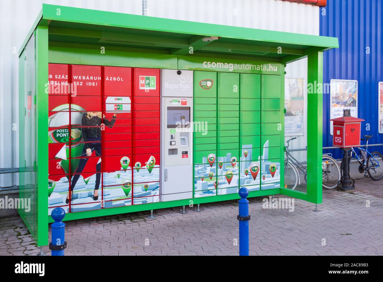 Posta pont -Fotos und -Bildmaterial in hoher Auflösung – Alamy