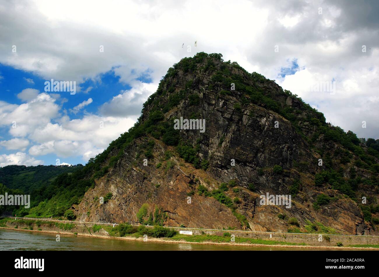 Loreley mythos -Fotos und -Bildmaterial in hoher Auflösung – Alamy