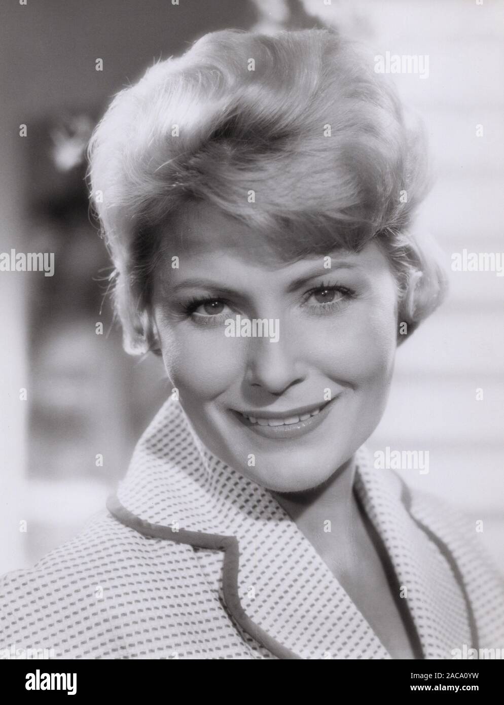 Winnie Markus, deutsche Filmschauspielerin, Deutschland um 1959 ...