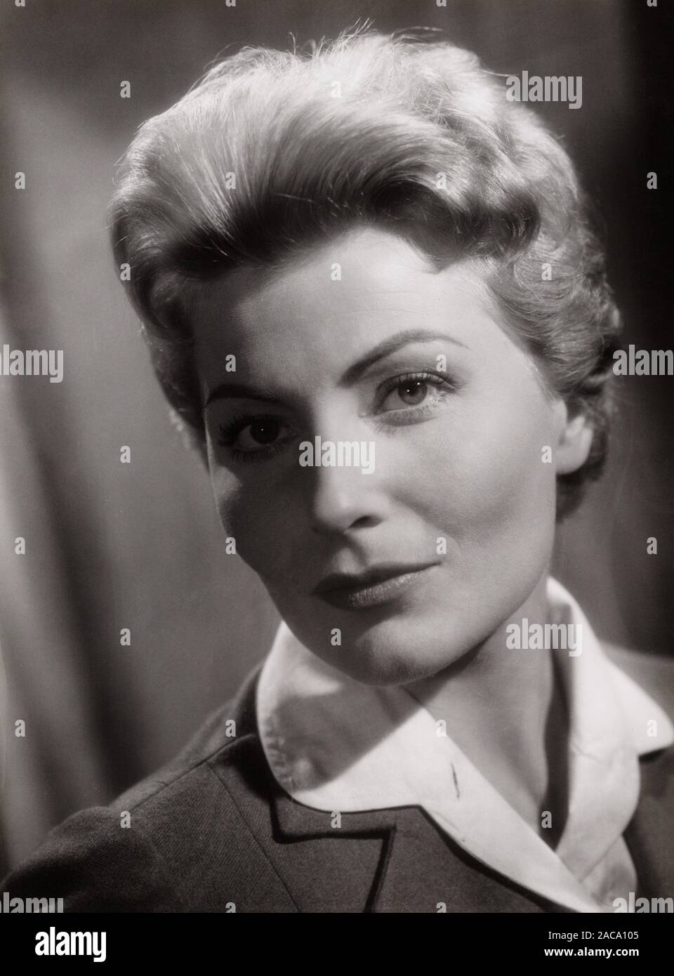 Winnie Markus, deutsche Filmschauspielerin, Deutschland um 1959 ...