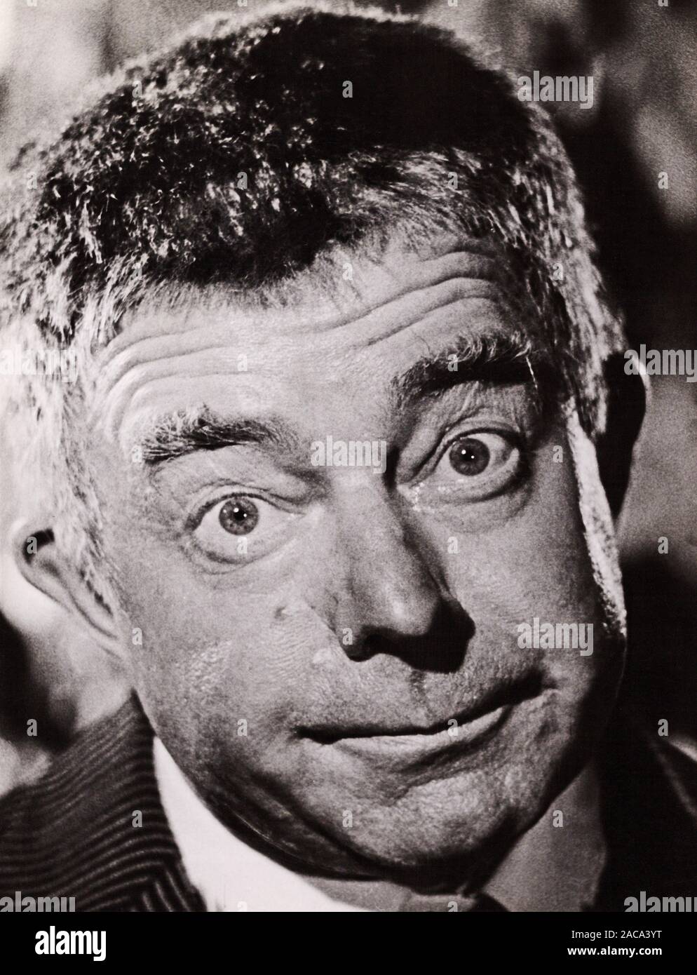 Heinz Rühmann, deutscher Wis, im Spielfilm 'Der brave Soldat Schwejk ...