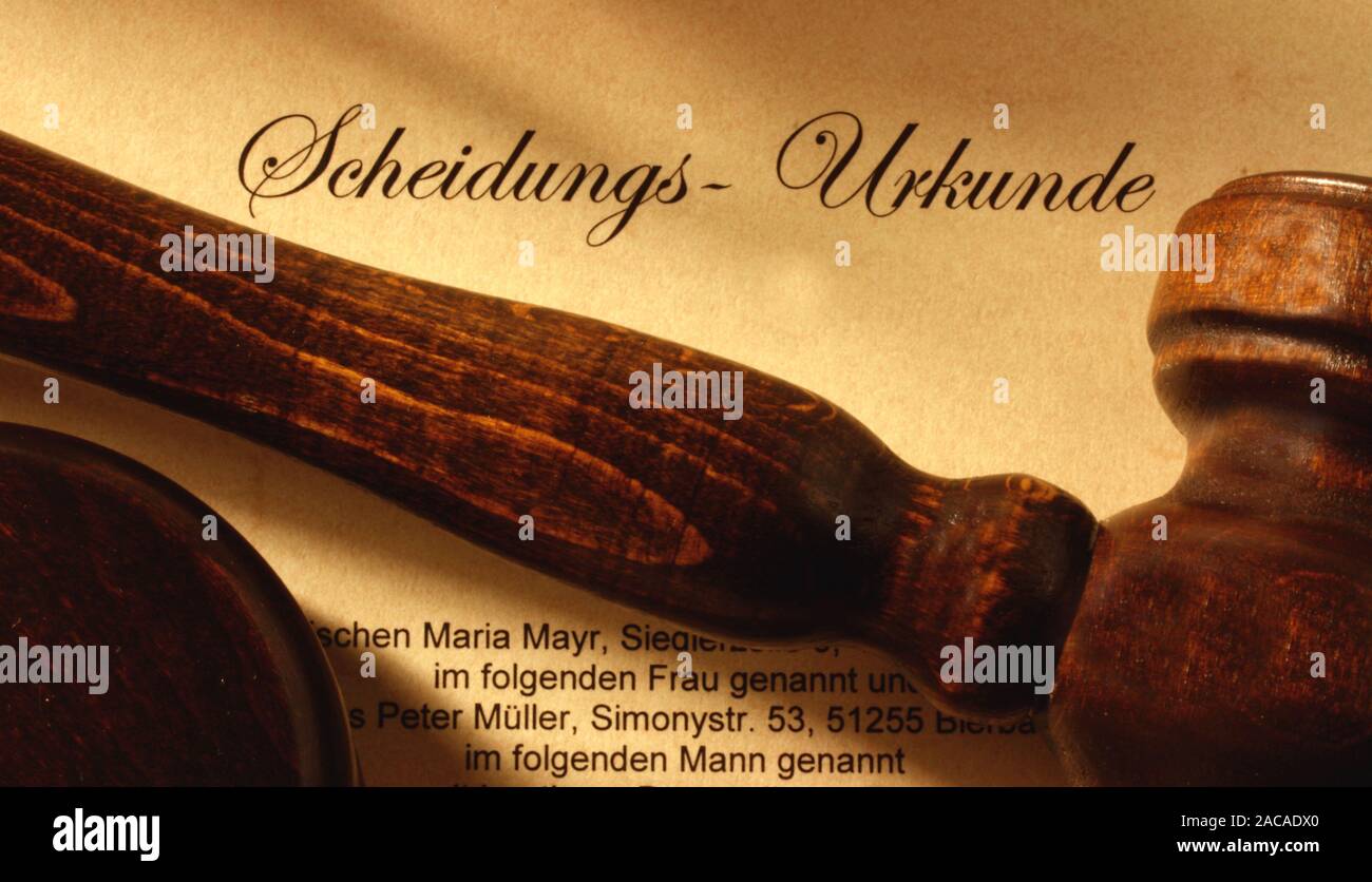 Scheiden bilder -Fotos und -Bildmaterial in hoher Auflösung – Alamy
