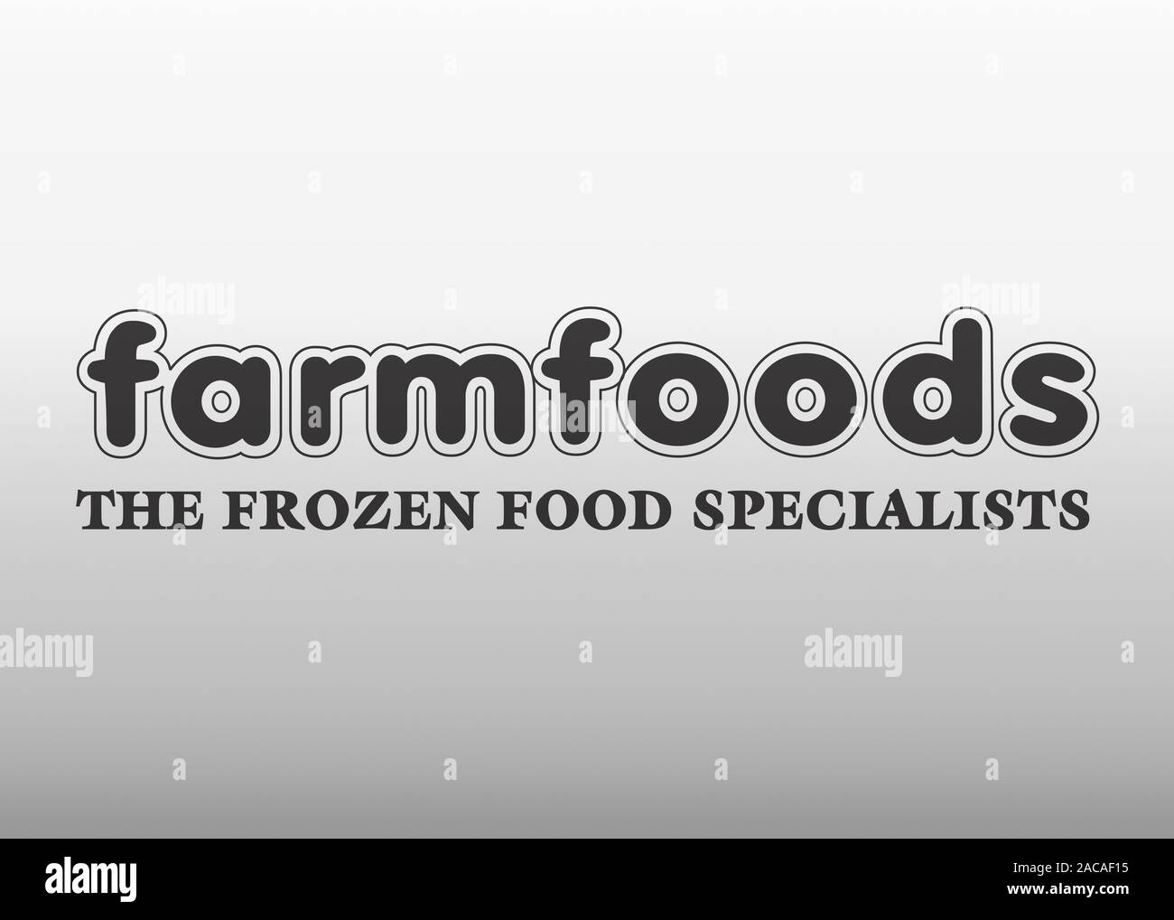 Farmfoods logo -Fotos und -Bildmaterial in hoher Auflösung – Alamy