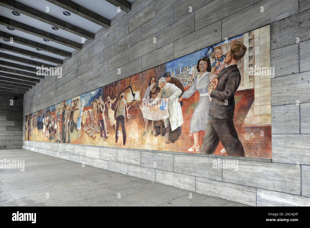 Max lingner -Fotos und -Bildmaterial in hoher Auflösung – Alamy