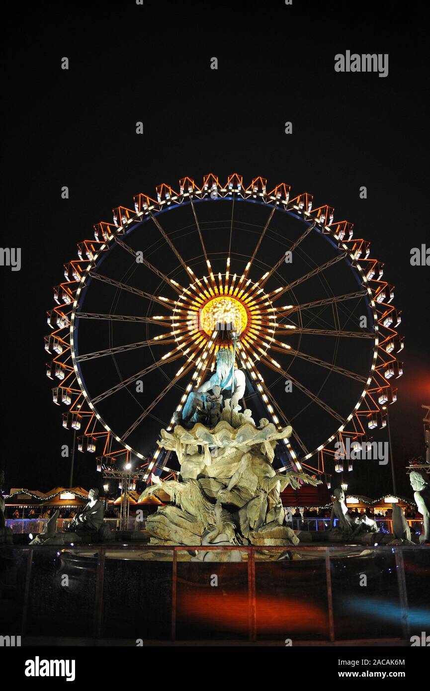 Berliner weihnachtsmarkt riesenrad -Fotos und -Bildmaterial in hoher ...
