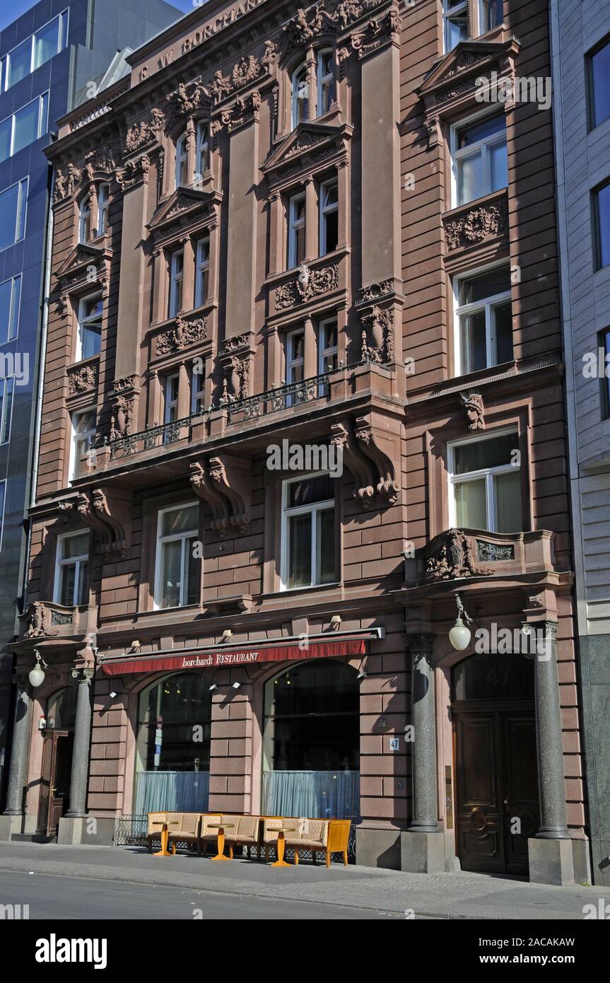 Borchardt berlin -Fotos und -Bildmaterial in hoher Auflösung – Alamy