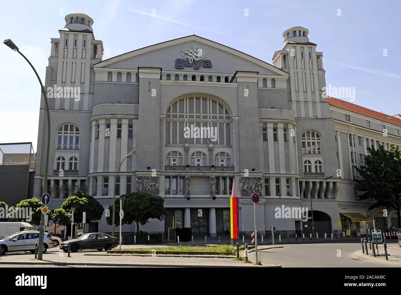 Goya berlin -Fotos und -Bildmaterial in hoher Auflösung – Alamy