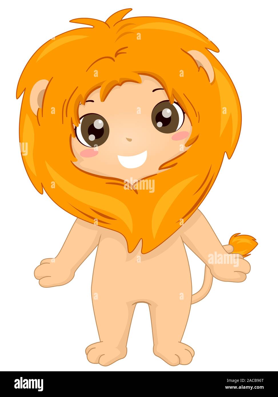 Cartoon löwe clipart Ausgeschnittene Stockfotos und -bilder - Alamy