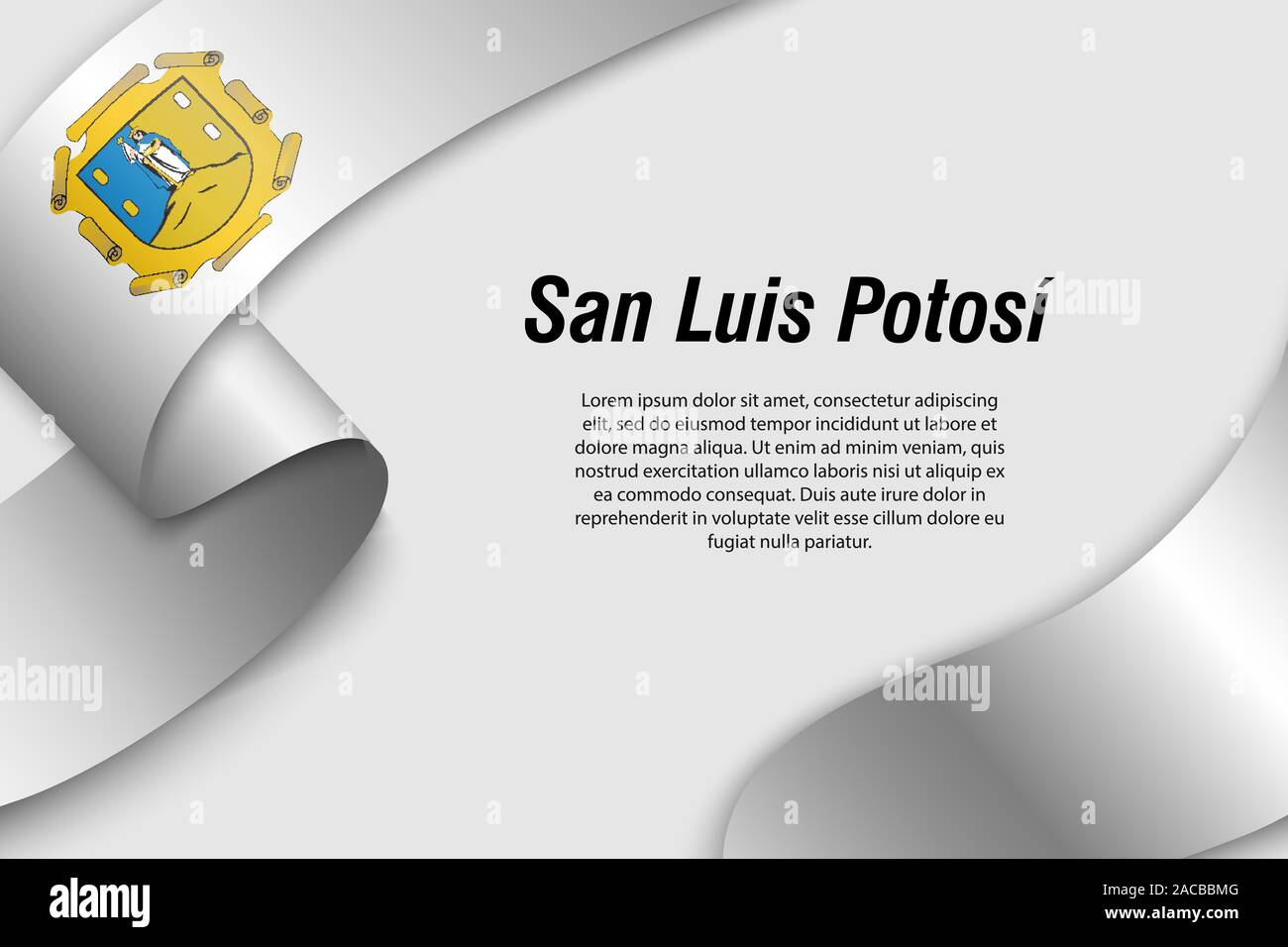 San luis potosi vektor vektoren -Fotos und -Bildmaterial in hoher ...