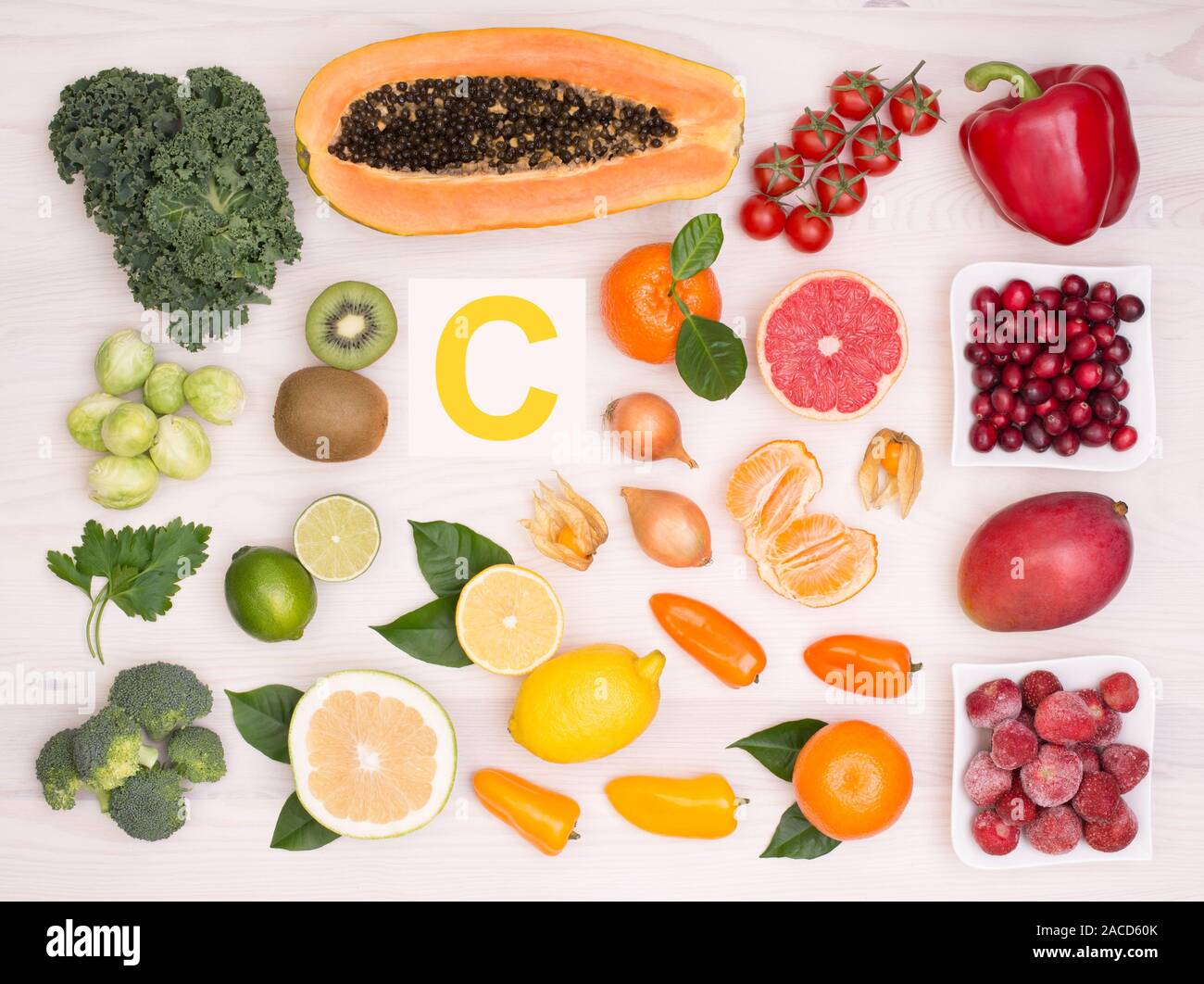 Erstaunlich Wofr Ist Vitamin C Fotos