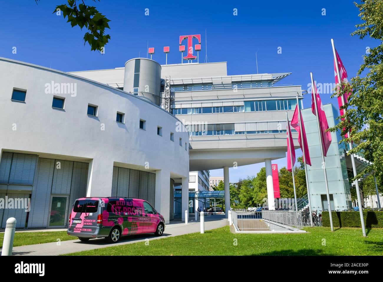 Telekom Bonn Stockfotos und -bilder Kaufen - Alamy