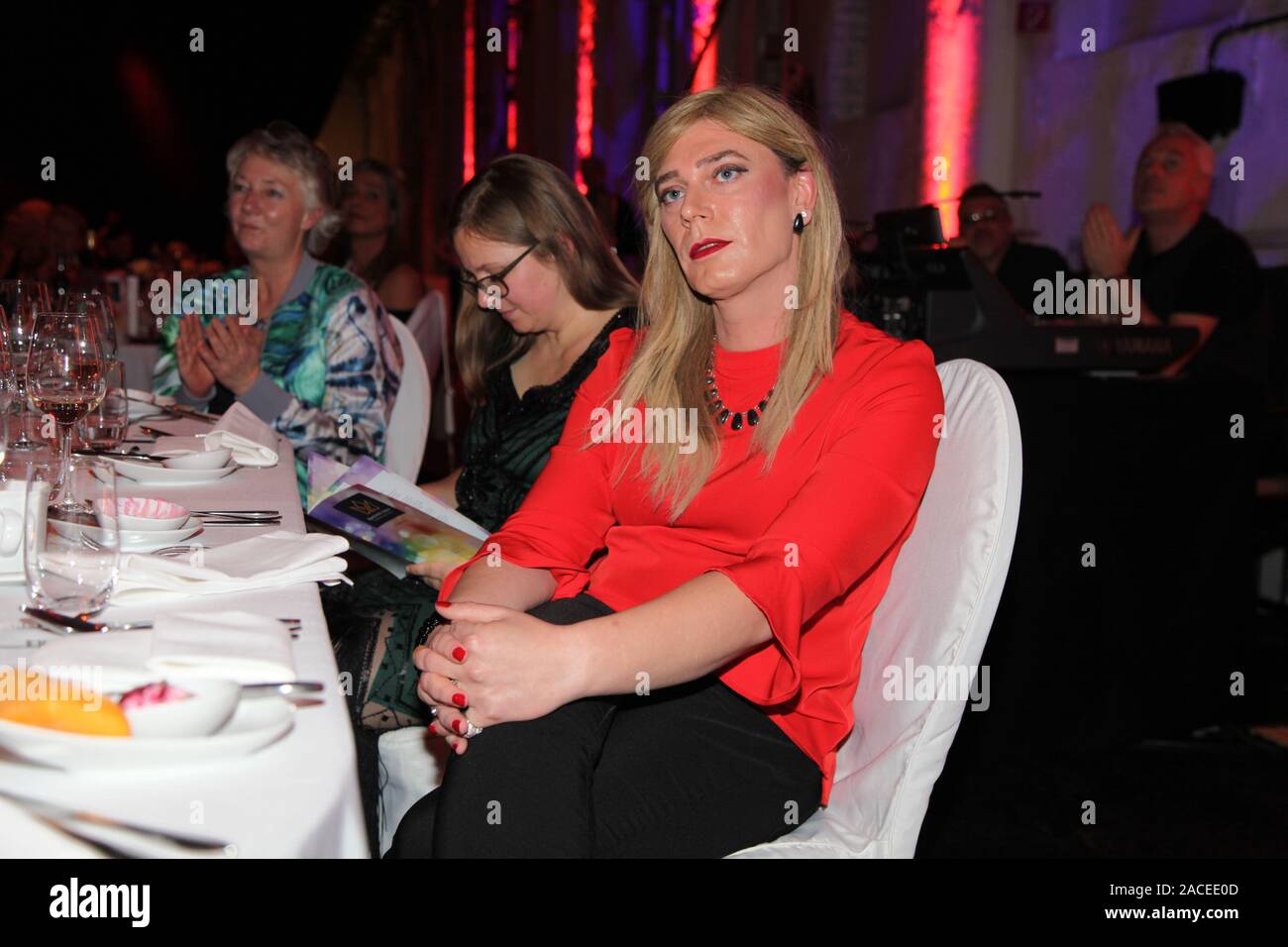 Tessa ganserer -Fotos und -Bildmaterial in hoher Auflösung – Alamy