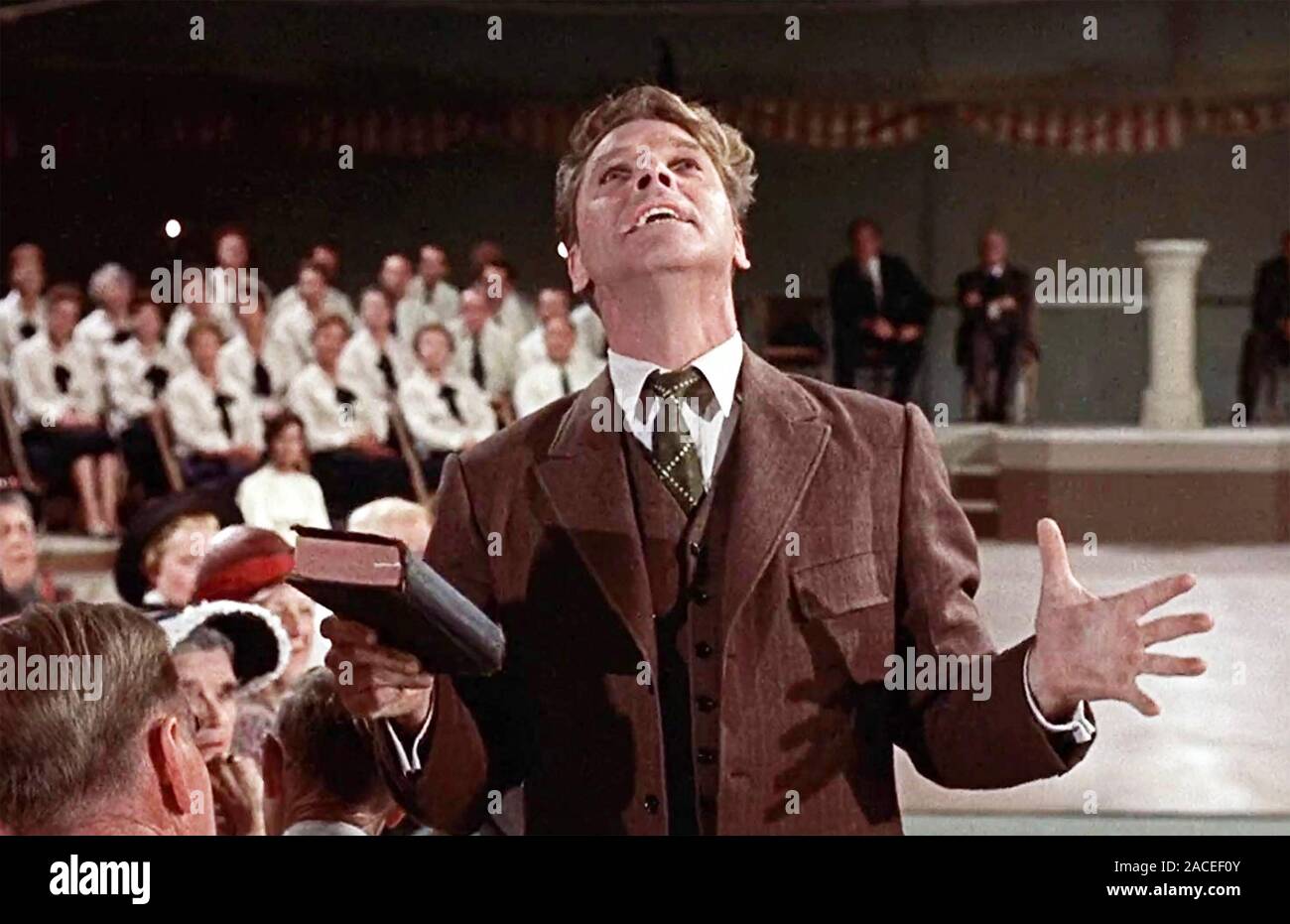 Elmer gantry 1960 burt lancaster -Fotos und -Bildmaterial in hoher ...