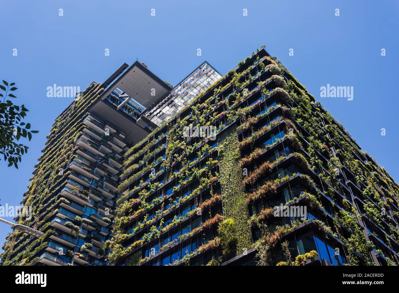 Gesamtansichten Central Park Stockfotos und -bilder Kaufen - Alamy