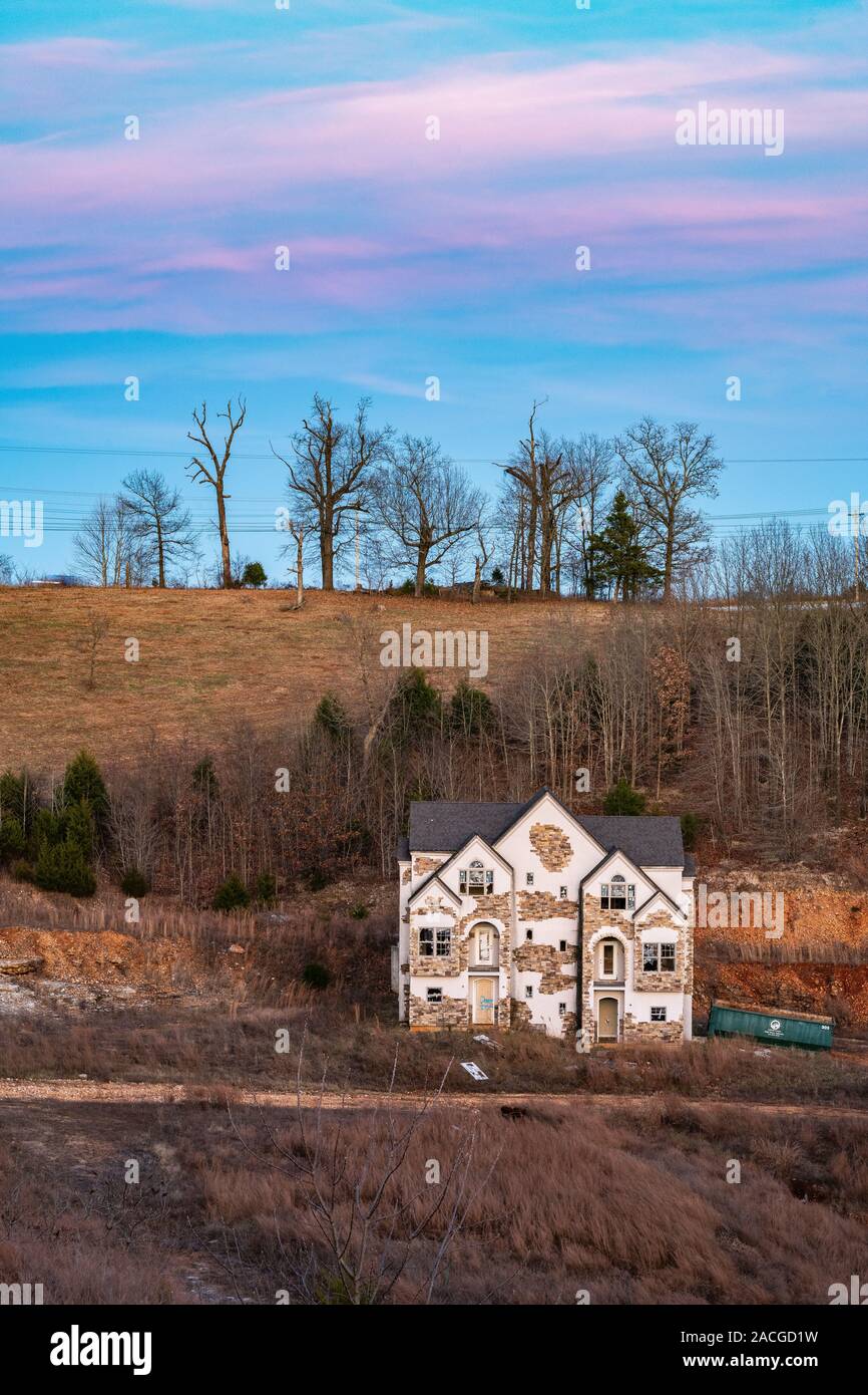 Indian ridge anwesen -Fotos und -Bildmaterial in hoher Auflösung – Alamy