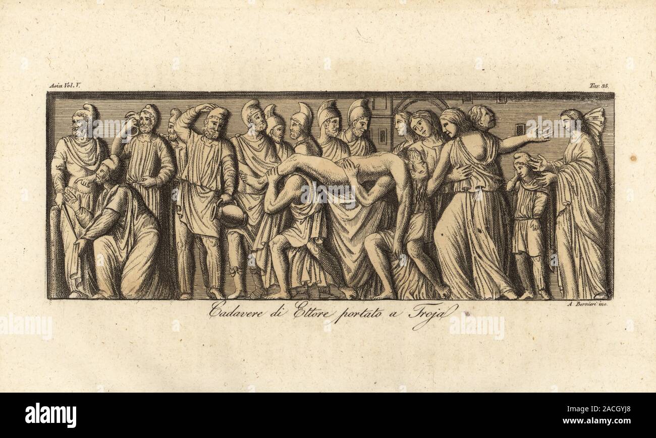 Sohn des priamos von troja -Fotos und -Bildmaterial in hoher Auflösung ...