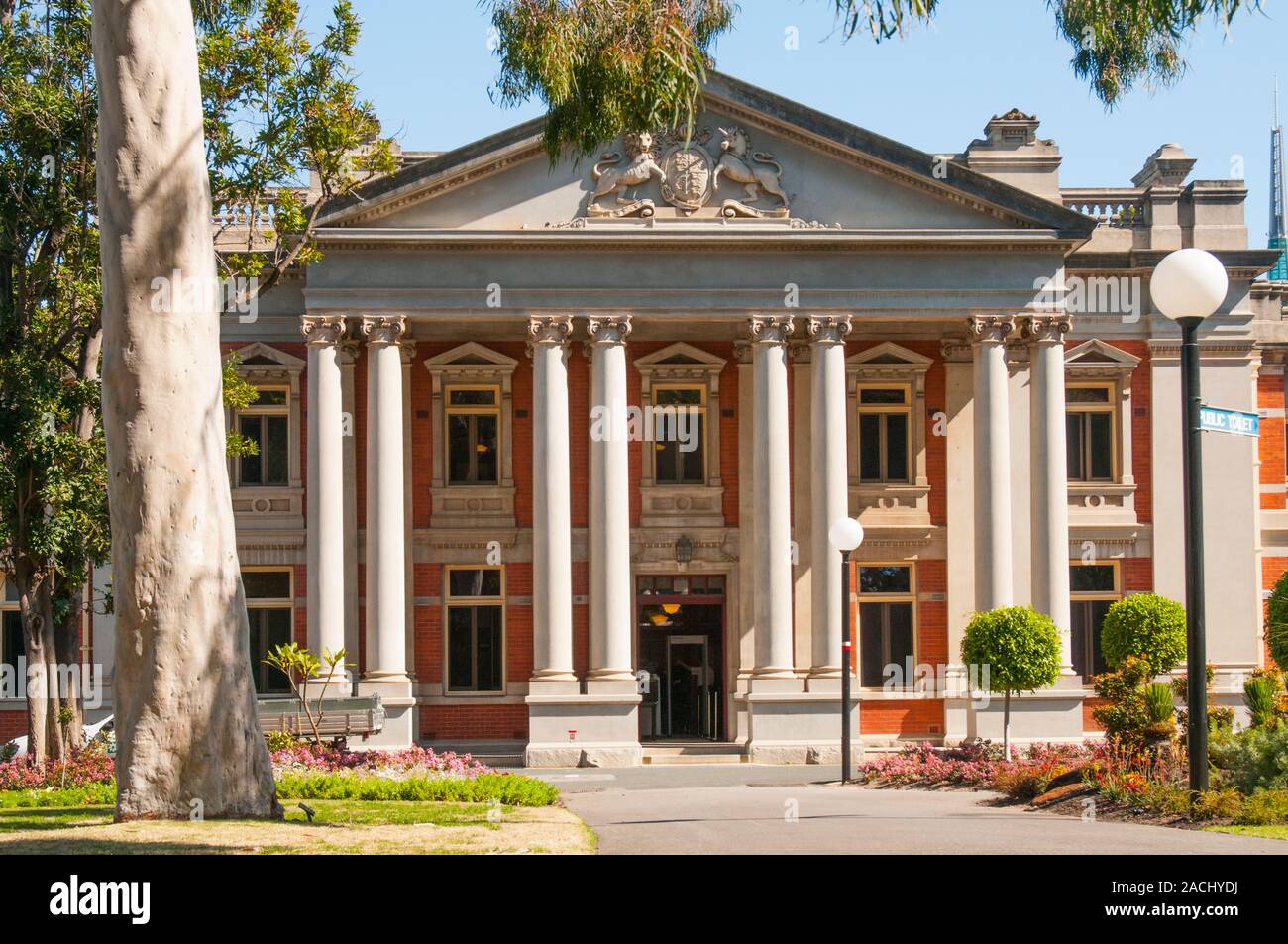 Australian court building -Fotos und -Bildmaterial in hoher Auflösung ...
