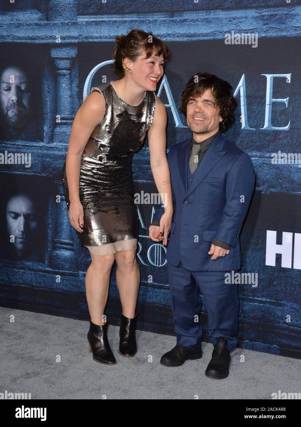 Wife Erica Schmidt Stockfotos und -bilder Kaufen - Alamy