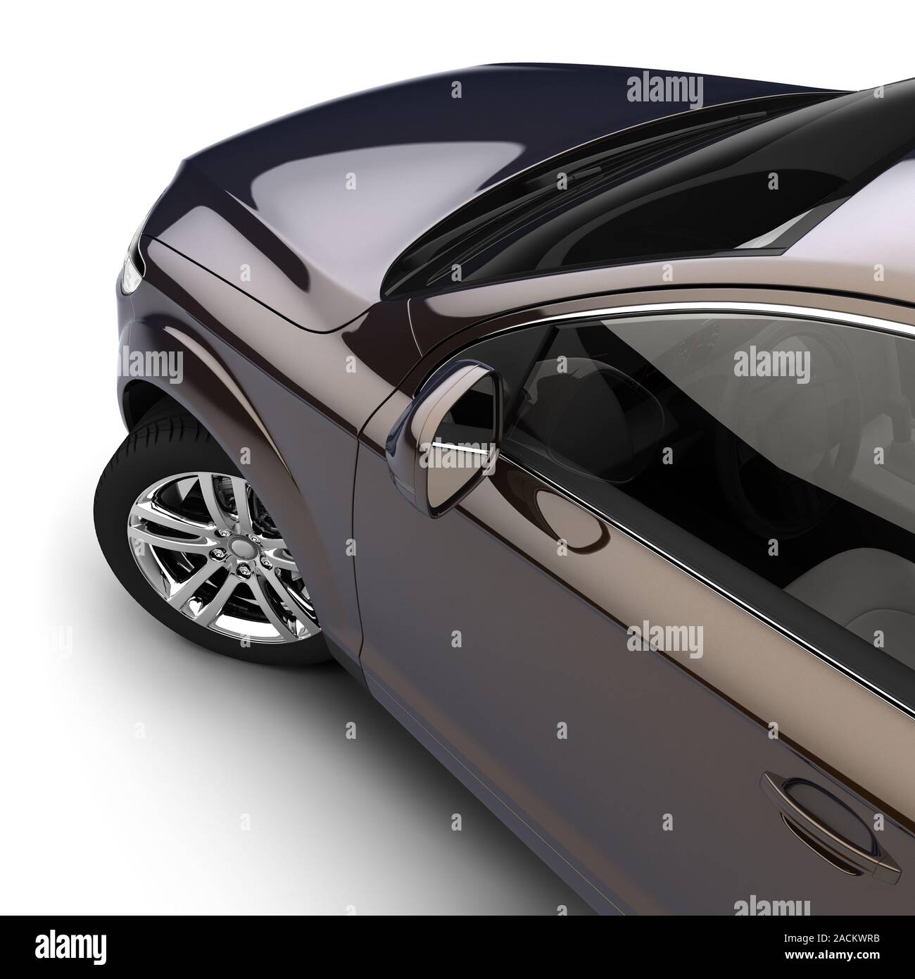 Zweifarbige lackierung -Fotos und -Bildmaterial in hoher Auflösung – Alamy