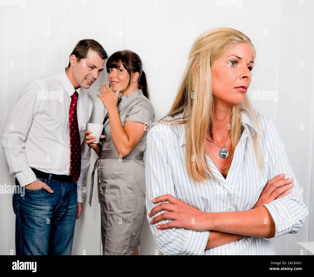 Symbol mobbing -Fotos und -Bildmaterial in hoher Auflösung – Alamy