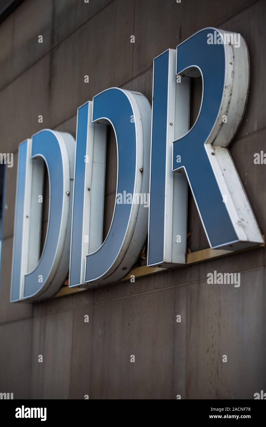 Politik gdr -Fotos und -Bildmaterial in hoher Auflösung – Alamy