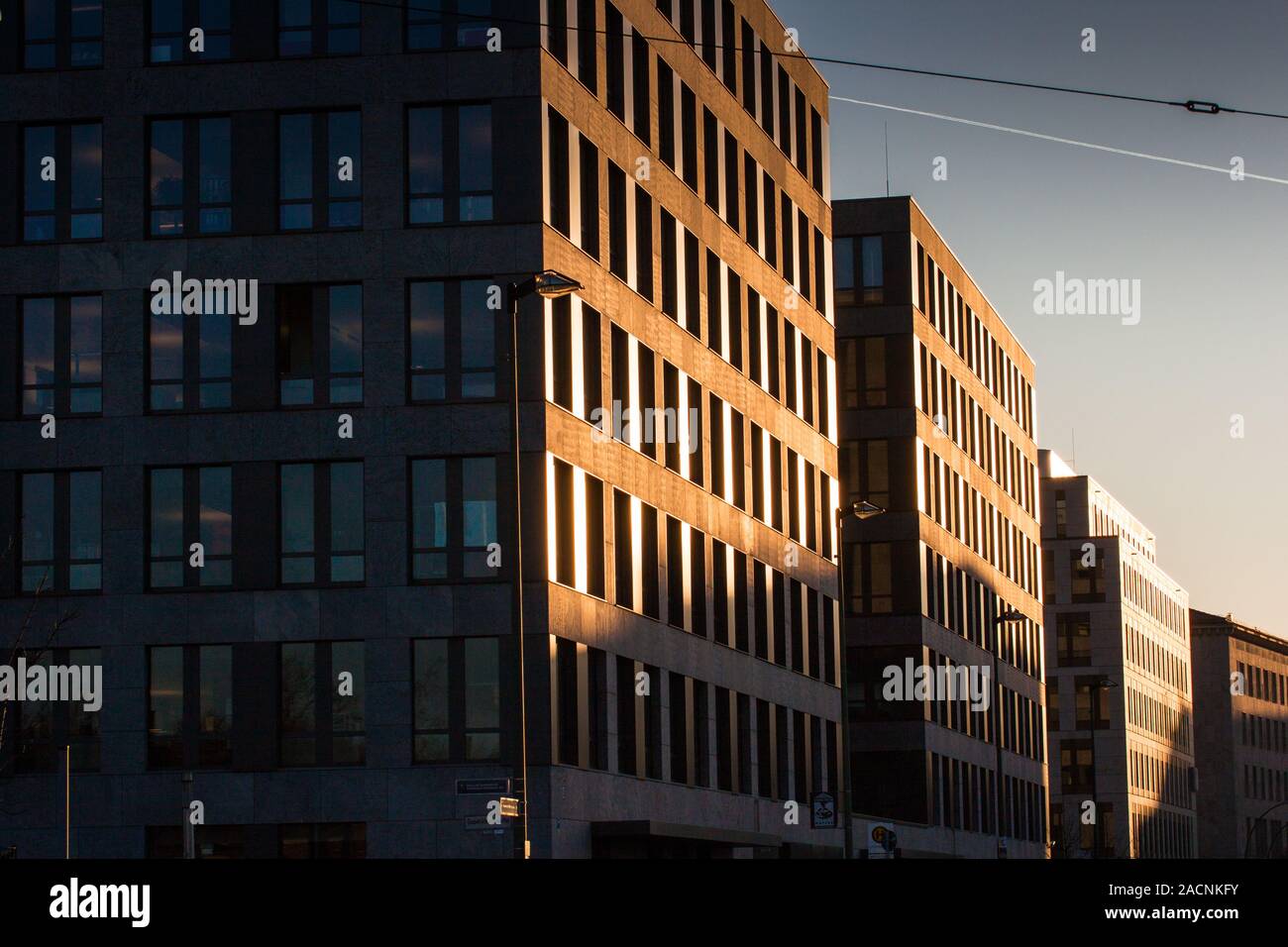 Berliner straßen -Fotos und -Bildmaterial in hoher Auflösung – Alamy