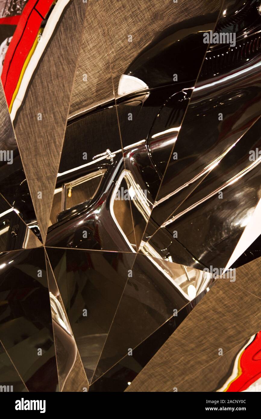 Verzerrung im glas -Fotos und -Bildmaterial in hoher Auflösung – Alamy