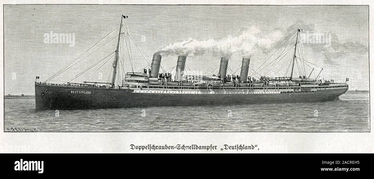 Ss hansa -Fotos und -Bildmaterial in hoher Auflösung – Alamy