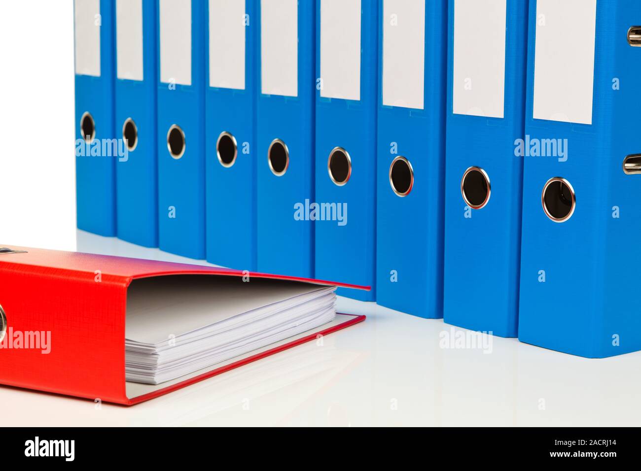 Folder with documents -Fotos und -Bildmaterial in hoher Auflösung – Alamy