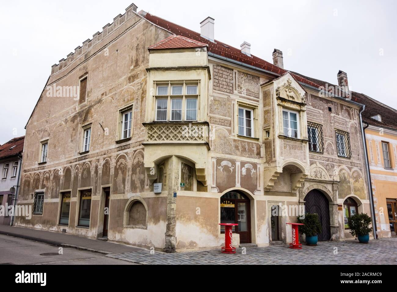 Eggenburg Nr Stockfotos und -bilder Kaufen - Alamy