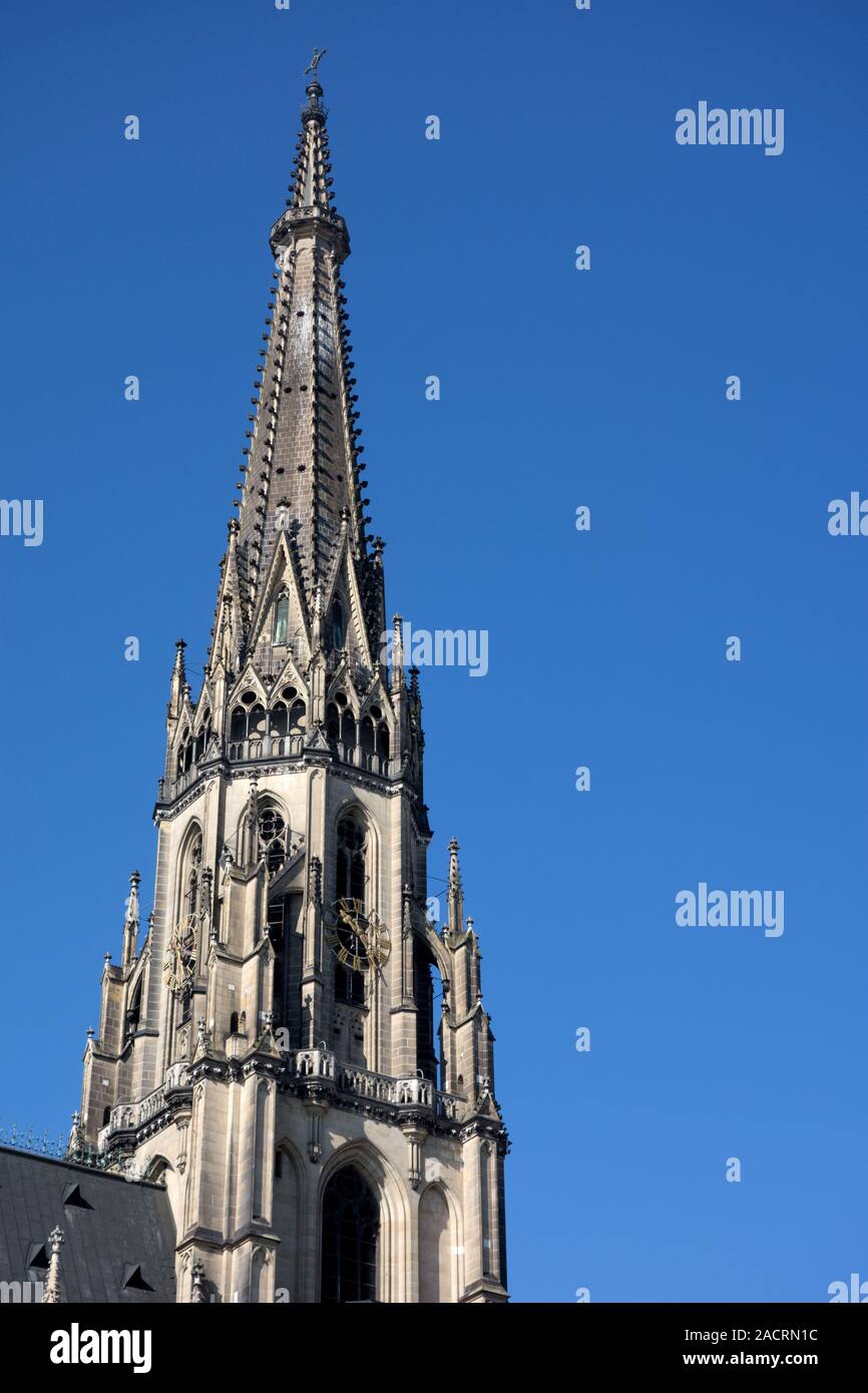 Linzer mariendom -Fotos und -Bildmaterial in hoher Auflösung – Alamy