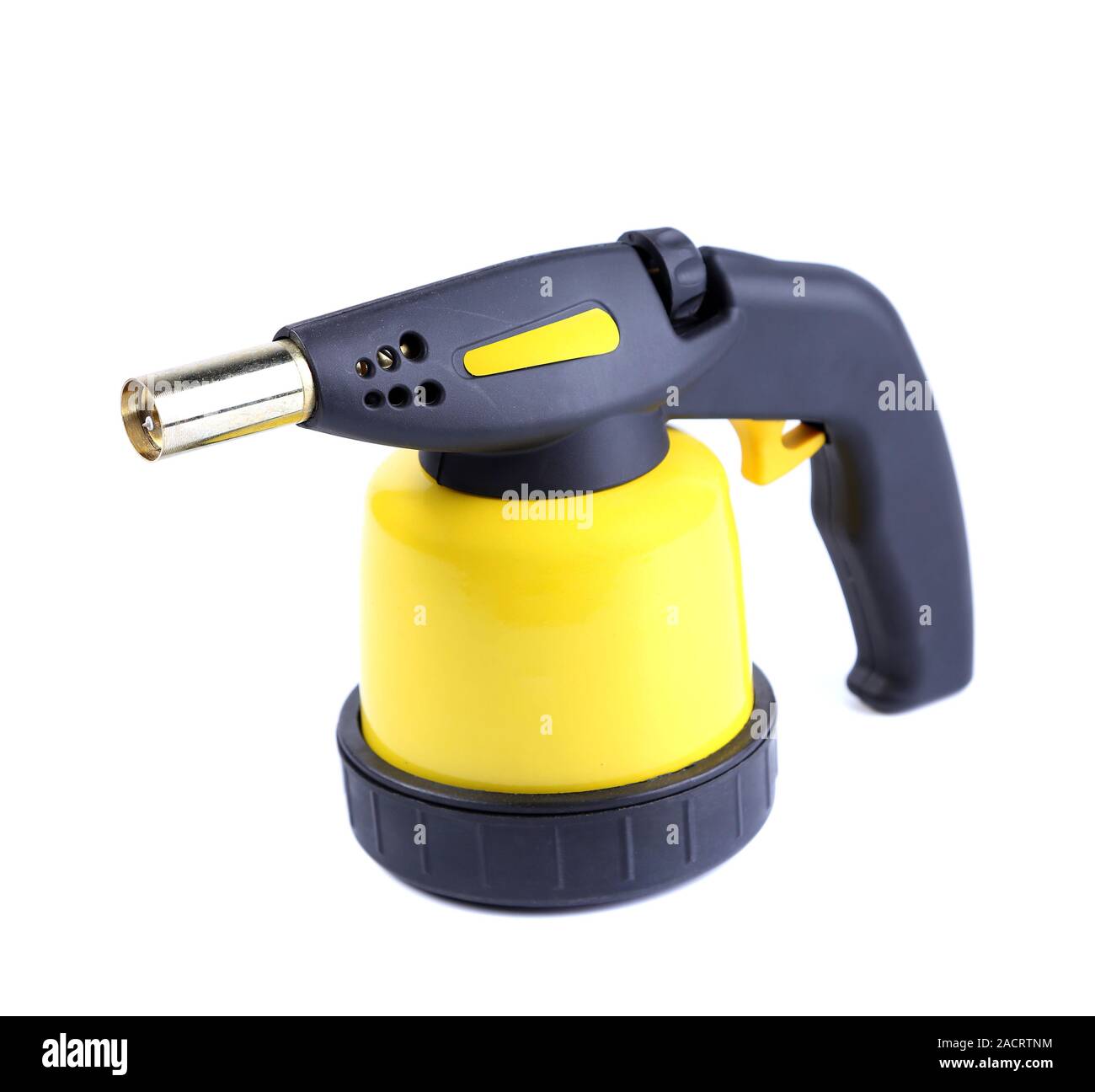 Gasbrenner gelbe flamme -Fotos und -Bildmaterial in hoher Auflösung – Alamy