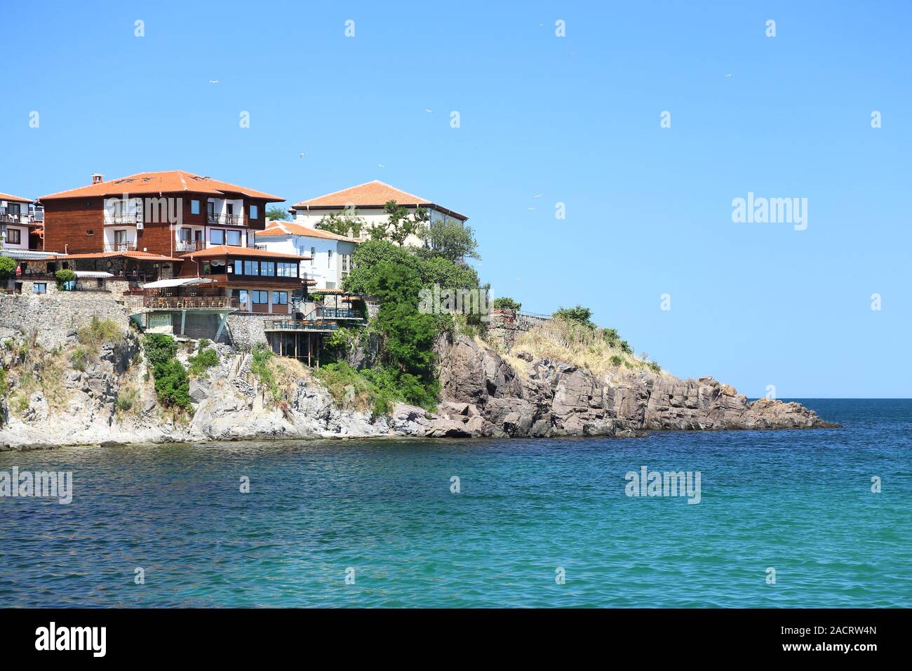 Moderne Villen Stockfotos und -bilder Kaufen - Alamy