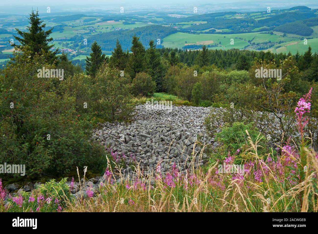 Biosphere reserve rhön -Fotos und -Bildmaterial in hoher Auflösung – Alamy